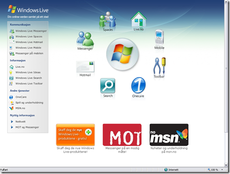 Windows Live
